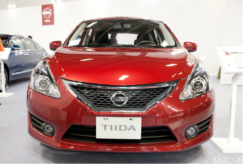 低油耗高性能-日產 Tiida Turbo | 8891新車