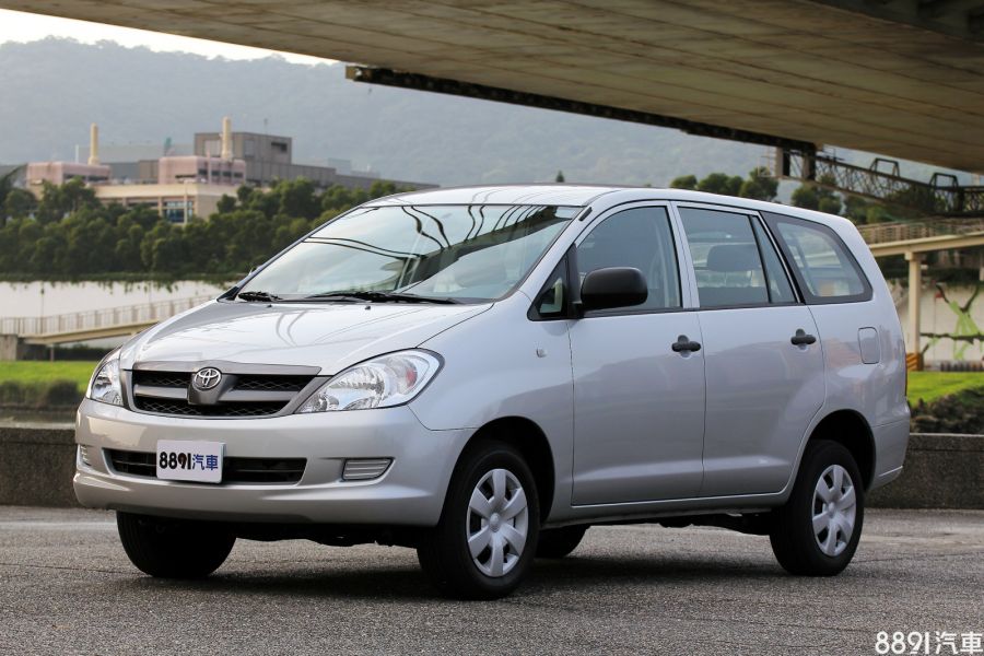 2024 Toyota Innova 價格車款介紹-8891汽車