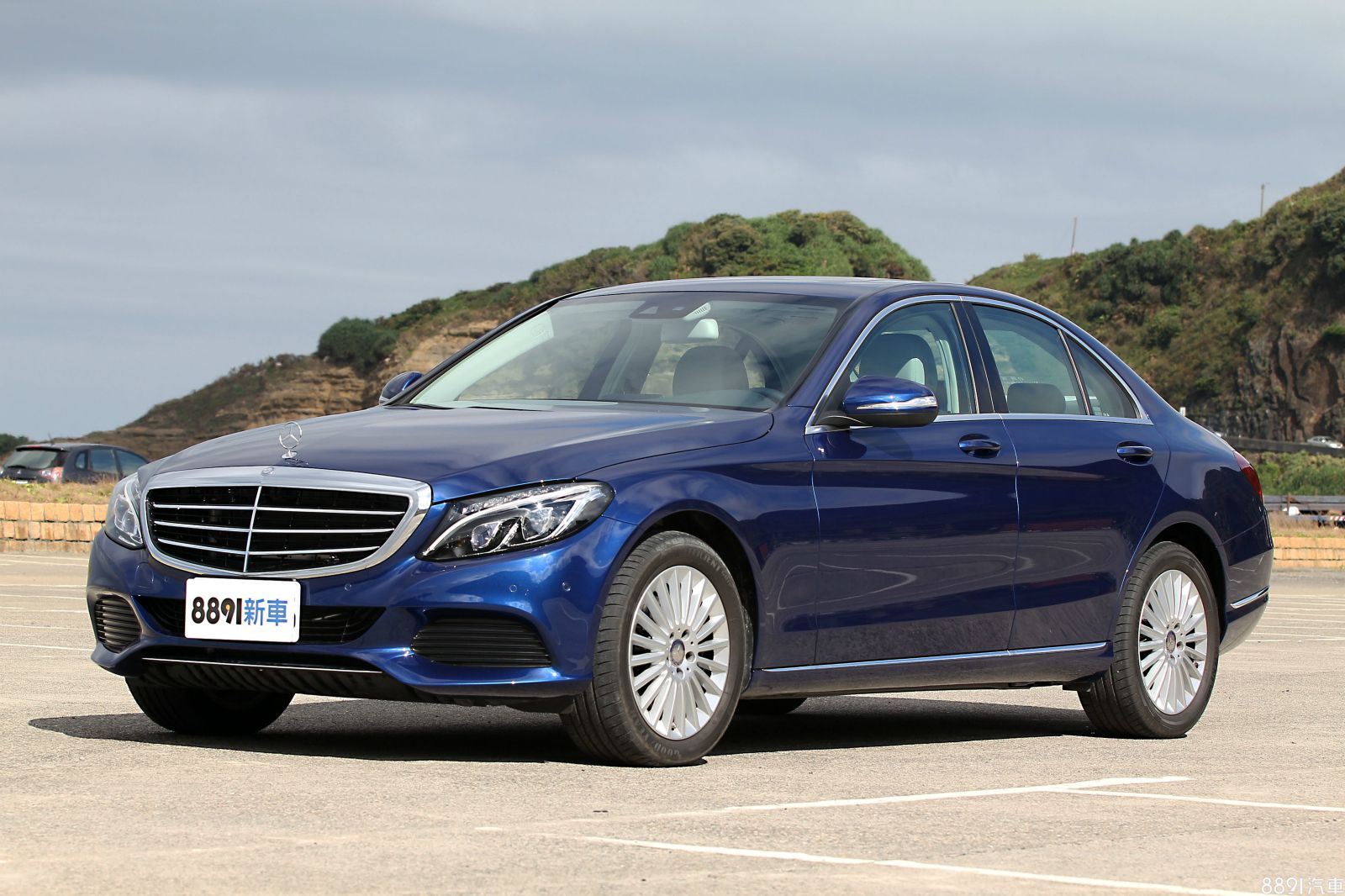 Mercedes-Benz 2014 C-Class Sedan C200 Exclusive汽車圖 -【汽車圖片】- 8891新車