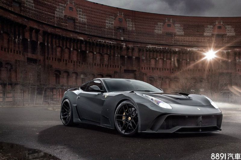 【Novitec】F12 N-Largo-S全球11部寬體狂馬 | 8891新車