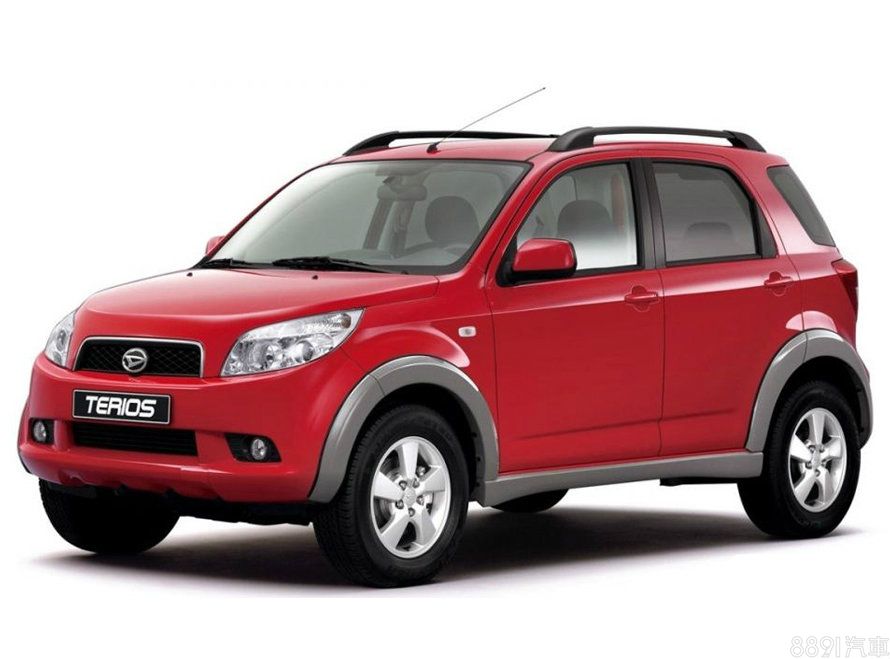 2024 Daihatsu Terios 價格車款介紹-8891汽車