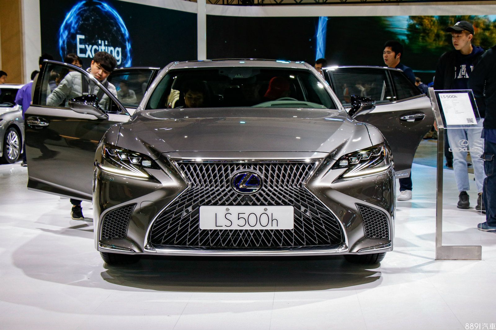Lexus LS 圖集 | 8891汽車