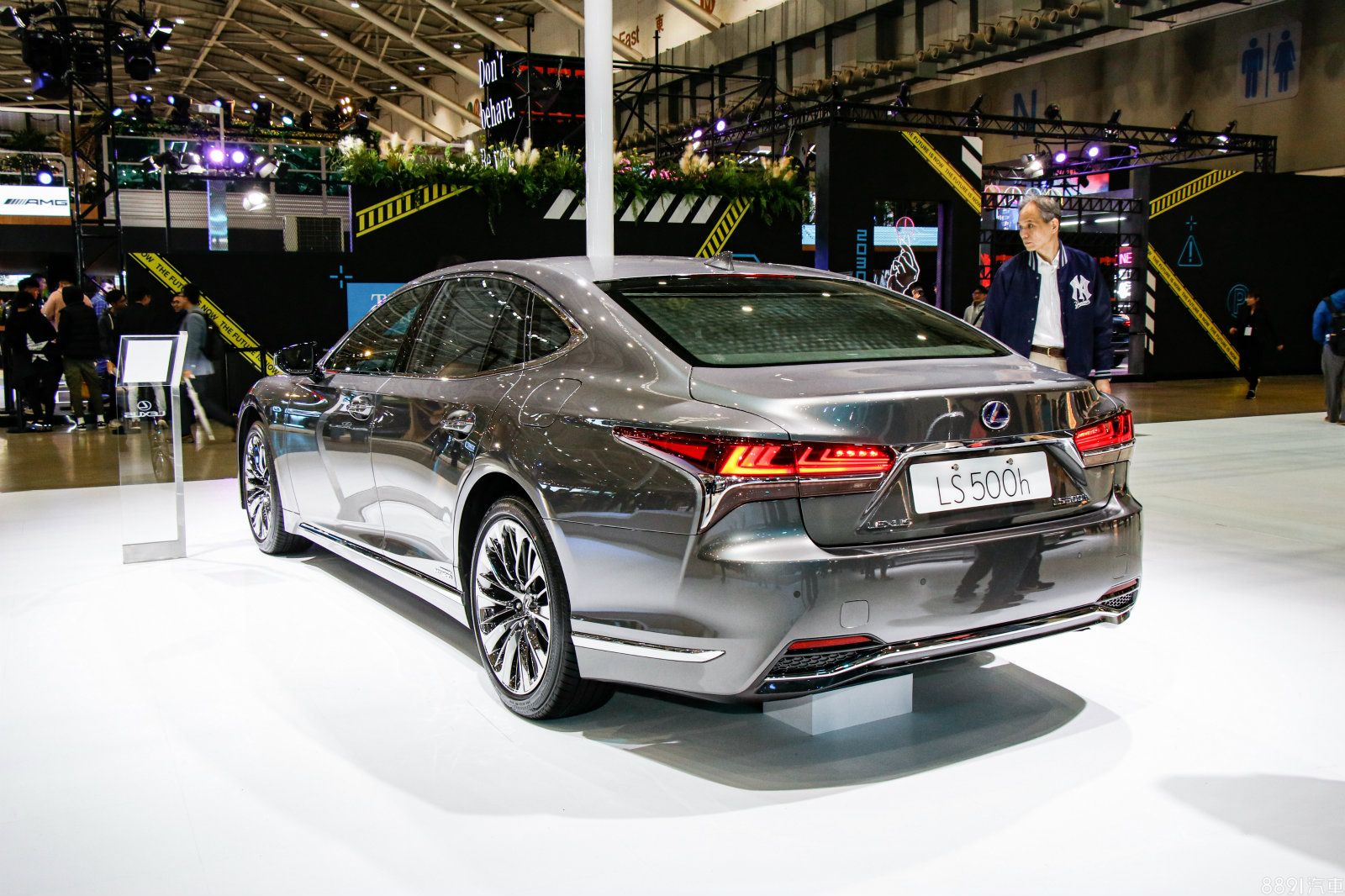 Lexus LS 圖集 | 8891汽車