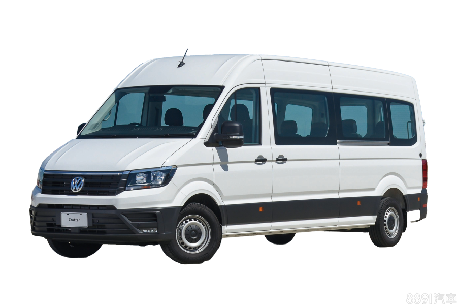 2021 Volkswagen Crafter 車款介紹-8891汽車