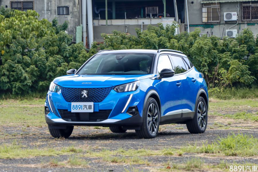 2024 Peugeot e2008 價格車款介紹-8891汽車
