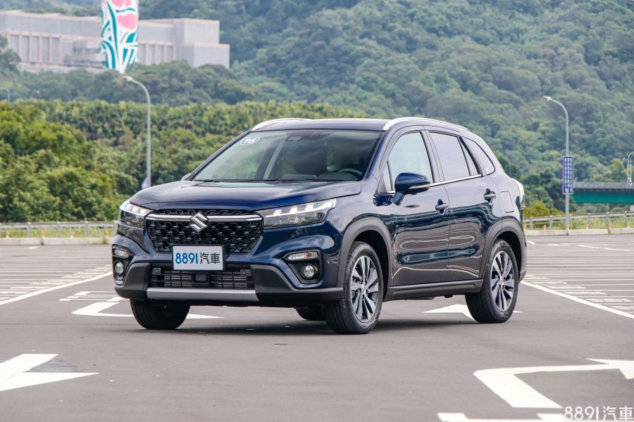 2024 Suzuki SX4 S-Cross 價格車款介紹-8891汽車