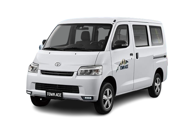 Toyota Town Ace Van 2023款，最新車款價格資料-8891汽車