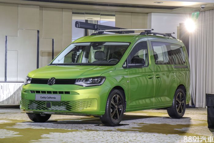 Volkswagen Caddy California規格表：最新配置,車長,價格大全