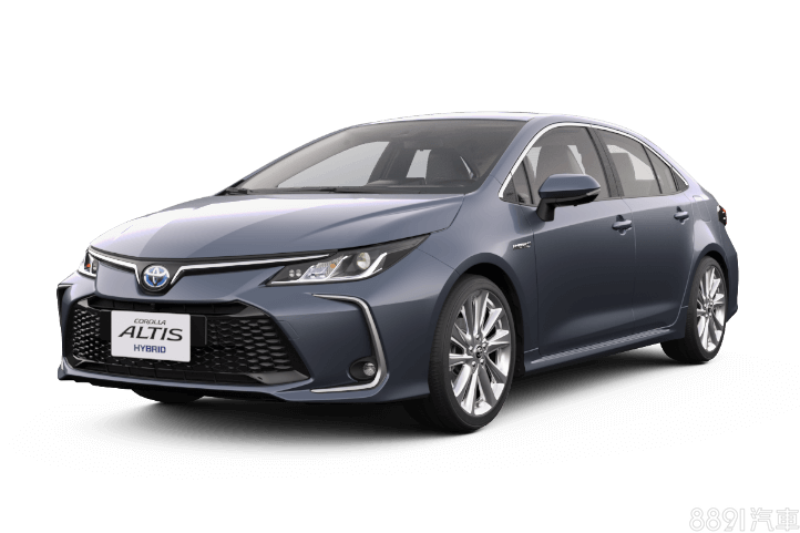 【圖】Toyota/豐田 - 2024 Corolla Altis 汽車價格,新款車型,規格配備,評價,深度解析-8891新車