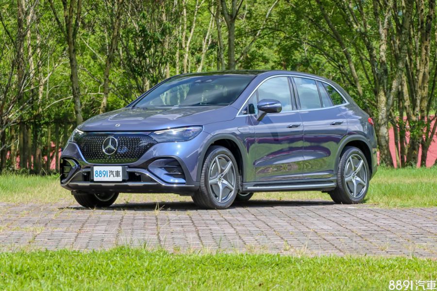 2024 Mercedes-Benz EQE SUV 價格車款介紹-8891汽車