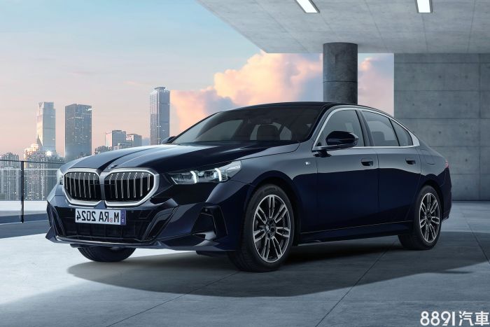 2024 BMW 5-Series Sedan 520i M Sport車型價格介紹-8891汽車