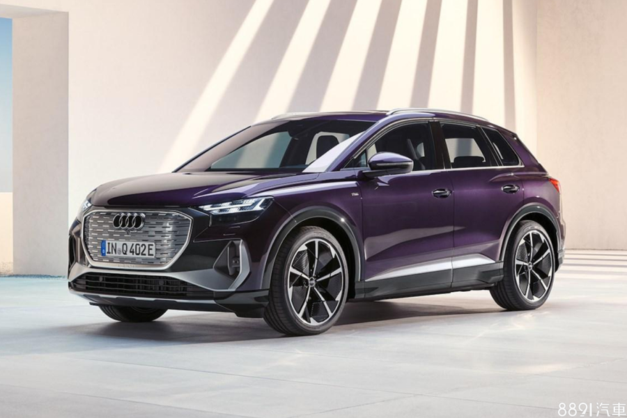 2024 Audi Q4 e-tron 價格車款介紹-8891汽車