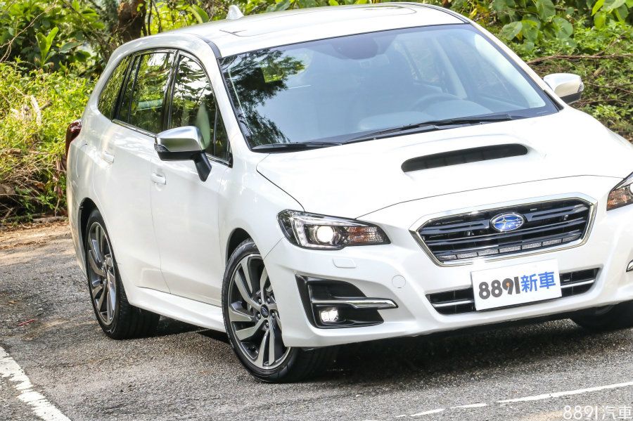 小改款搶先試駕 速霸陸Levorg 1.6GT-S-8891汽車