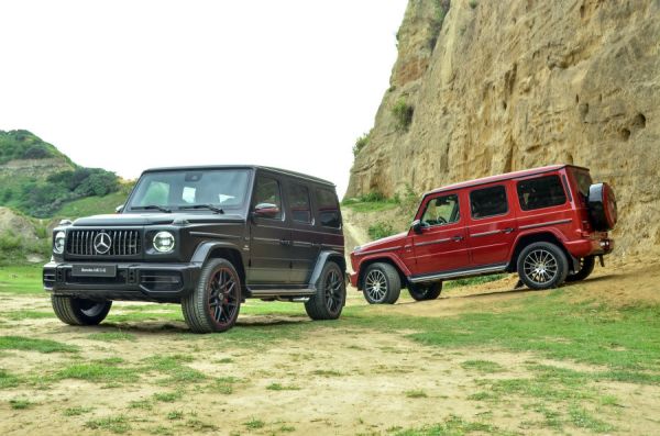 2022年Mercedes-Benz G63價格：售價905萬 - 8891汽車