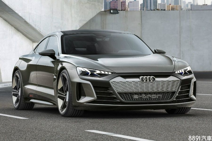 與R8共線生產！奧迪e-tron GT量產版確認年底登場 | 8891新車
