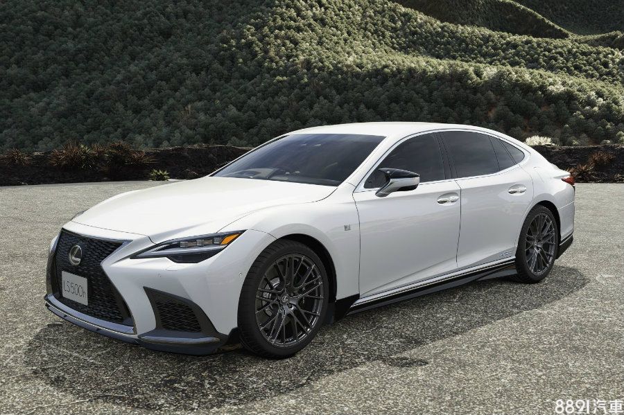 運動化扮相！TRD推Lexus日規LS「F Sport Parts」套件 | 8891新車