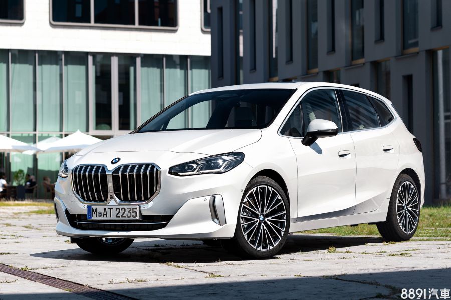 新世代BMW MPV即將登台！經銷端曝預售價170萬起 | 8891新車