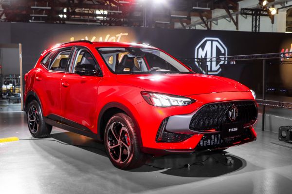 MG HS新車情報合輯 - 8891汽車