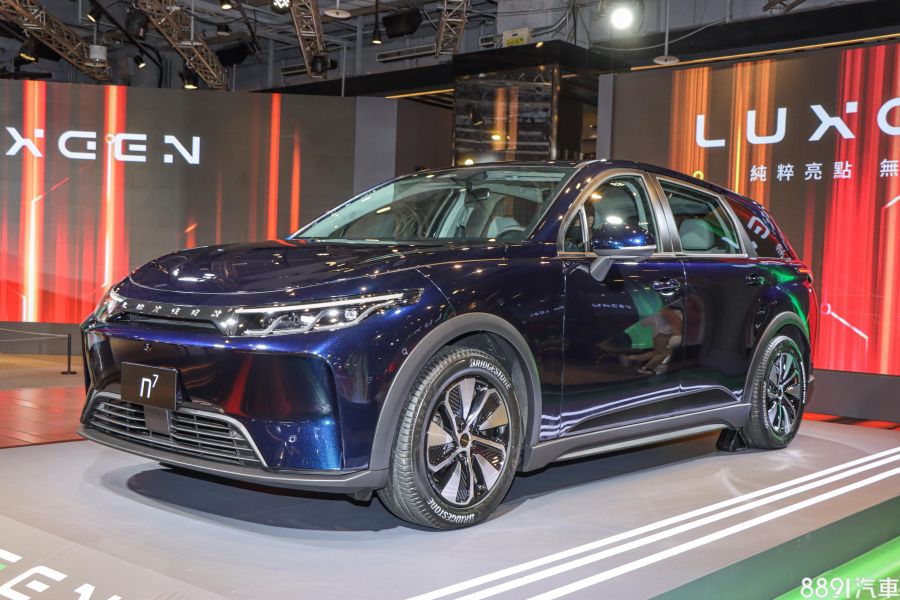 Model C量產版/n7部分配備資訊公開 先進主動安全、OTA更新都有 | 8891新車