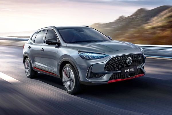 2023 MG HS大陸售價48.7萬~75.3萬新台幣-8891汽車