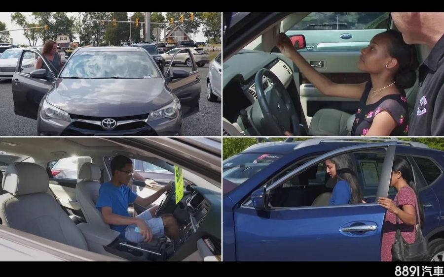 IIHS公布青少年購車推薦名單 CR-V、RAV4、NX都入選 | 8891新車