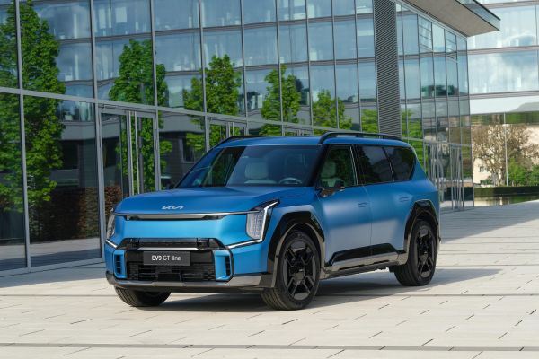 Kia EV9上市：售價、規格、尺寸、續航介紹 - 8891汽車