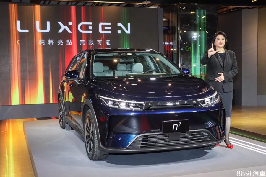 Luxgen n7預計9/28快閃亮相 最快明年第一季推出 | 8891新車