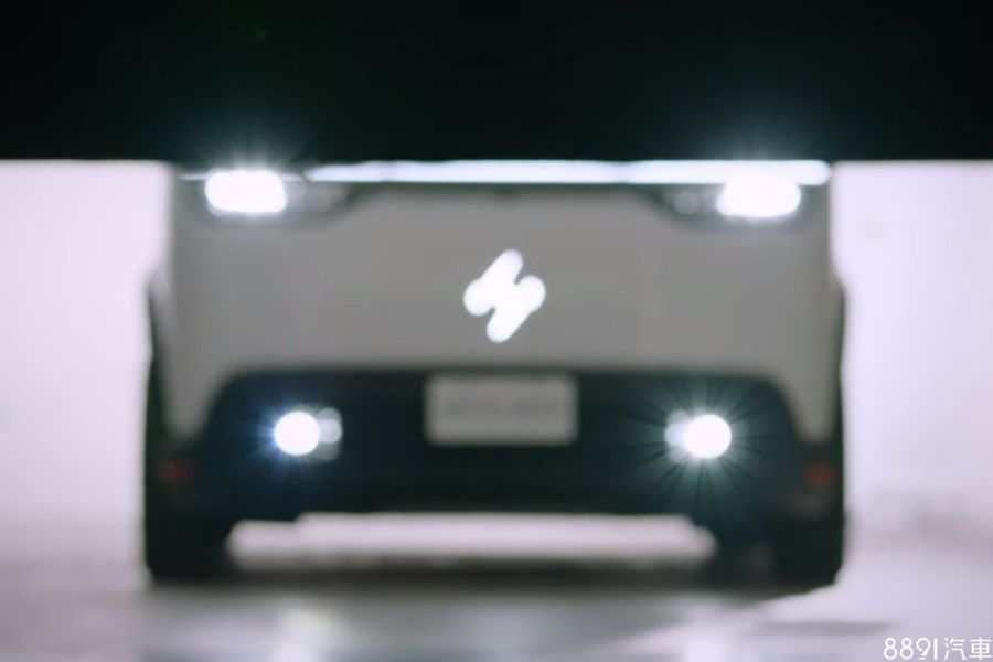 鴻海全新商用車命名「Model N」！預告10/18科技日亮相 | 8891新車