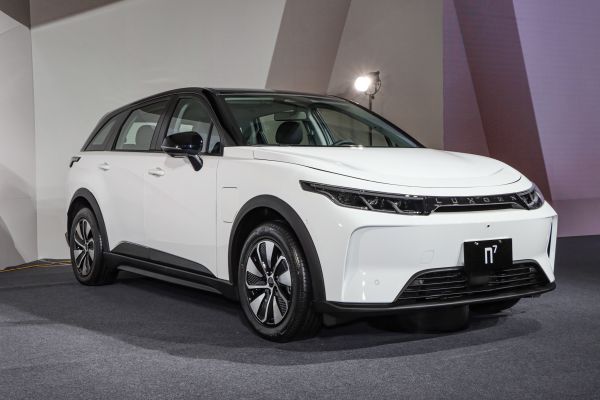納智捷Luxgen n7電動車上市：109.9萬起，規格配備看這裡 - 8891汽車