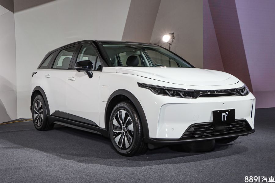 納智捷n7三車型預售99.9萬起 百萬內電動休旅來啦！ | 8891新車