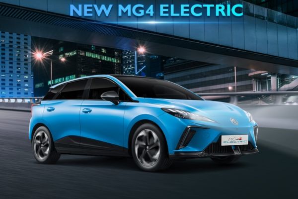 MG4：價格100萬內，還大滿配？網友：納智捷不用玩了 - 8891汽車