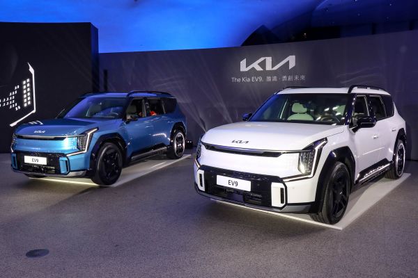 2024 Kia EV9 價格車款介紹-8891汽車