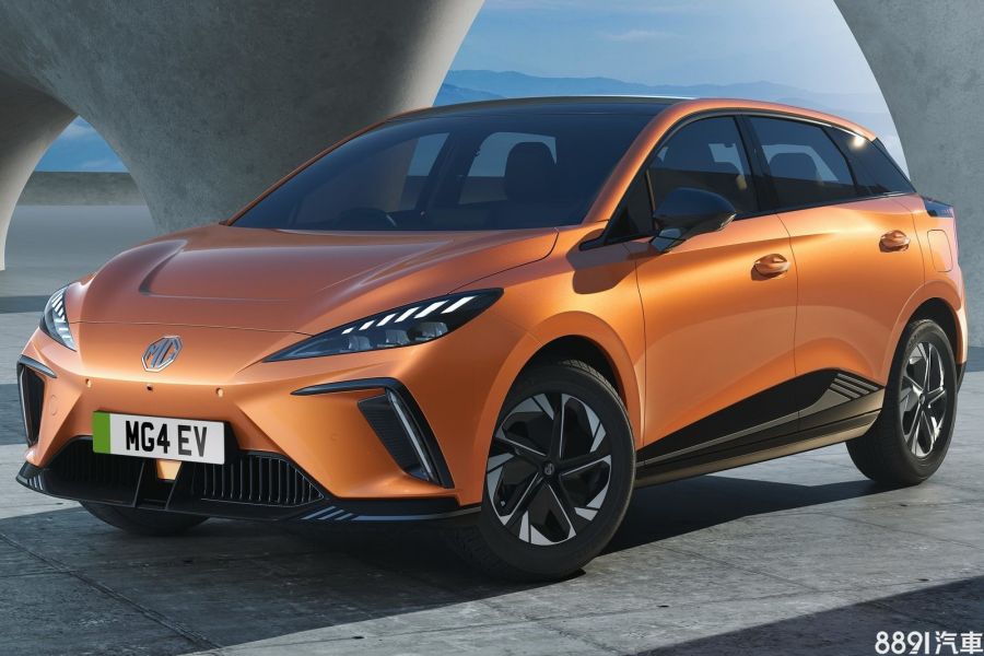 MG4大馬開賣！台灣上市再等等 | 8891新車