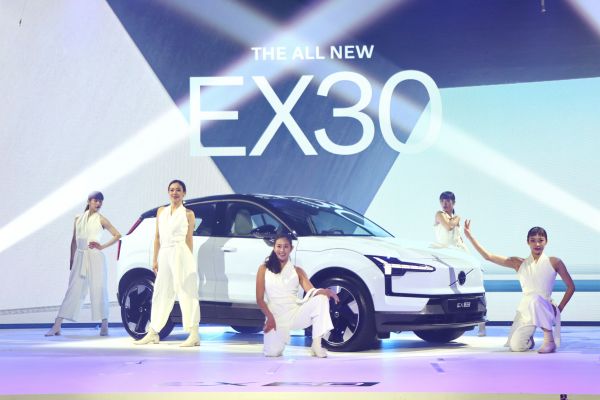 2025 Volvo EX30 價格車款介紹-8891汽車