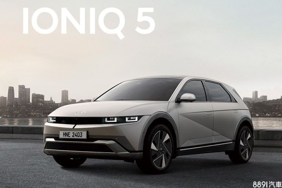 現代Ioniq 5入門款又改名！EV450變EV520、規格不變 | 8891新車