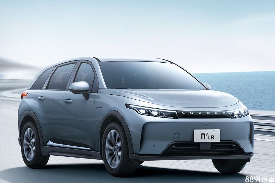 入主納智捷n7享滿電禮包、充電期間附加條款 URX最高優惠逾16萬 | 8891新車