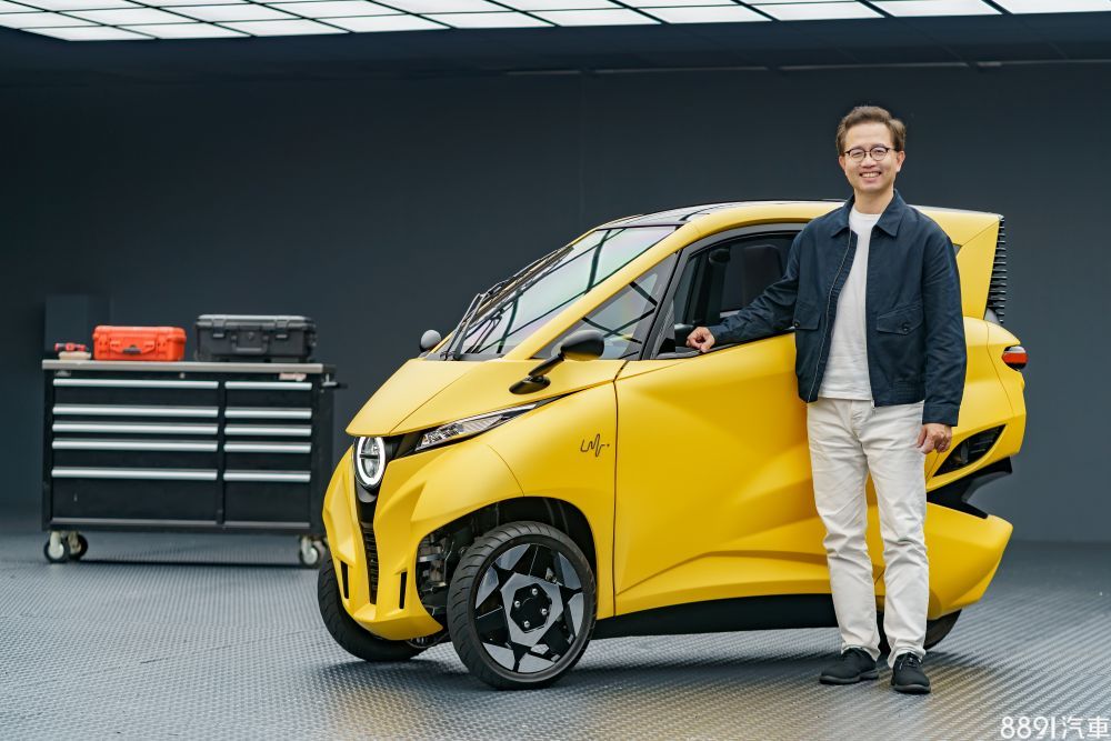 Lean 3企業預購開跑！從B2B切入台灣市場、早鳥價29.9萬 | 8891新車