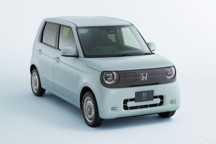 Honda N-ONE e:日本售價公布！折合台幣約60萬起、WLTC 295km都會小電車上路 | 8891新車